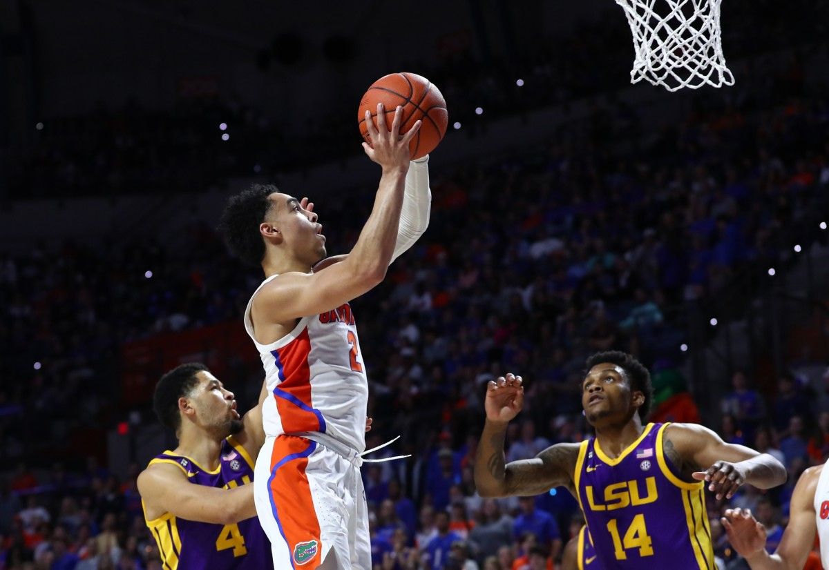 Florida Gators PG Andrew Nembhard Cuts List, Sets Transfer Decision ...