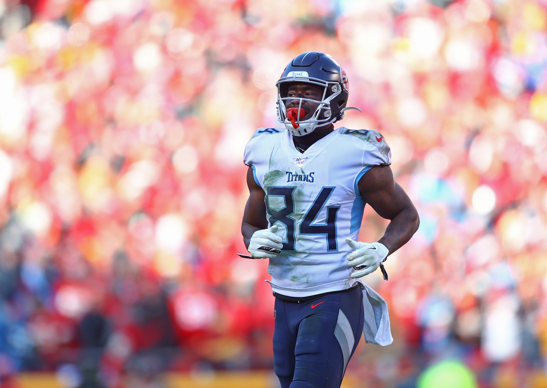 Can Corey Davis' Final Act Be a Showstopper? - Sports Illustrated ...