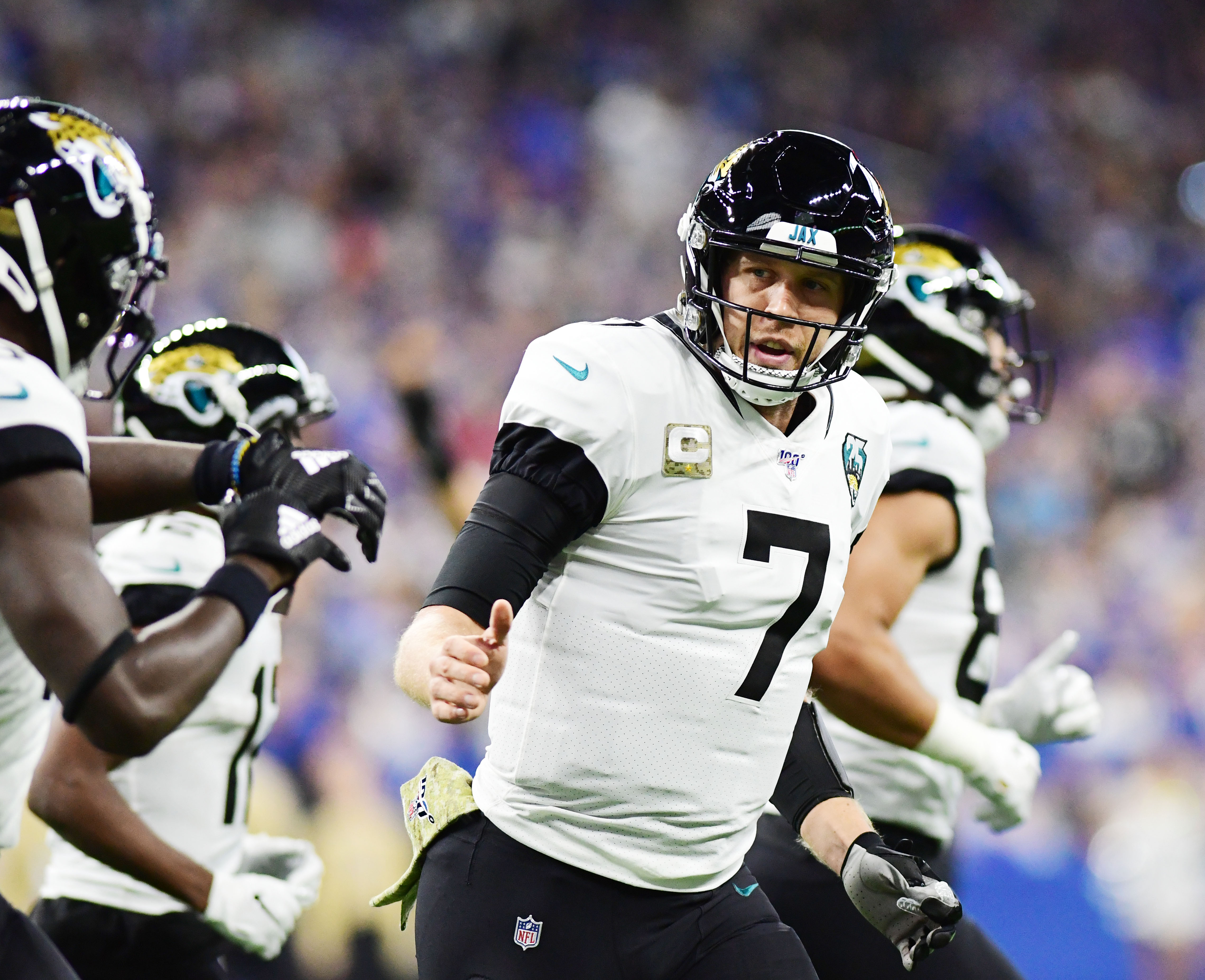 Judging the Chicago Bears "Open" QB Battle - Sports Illustrated Chicago ...