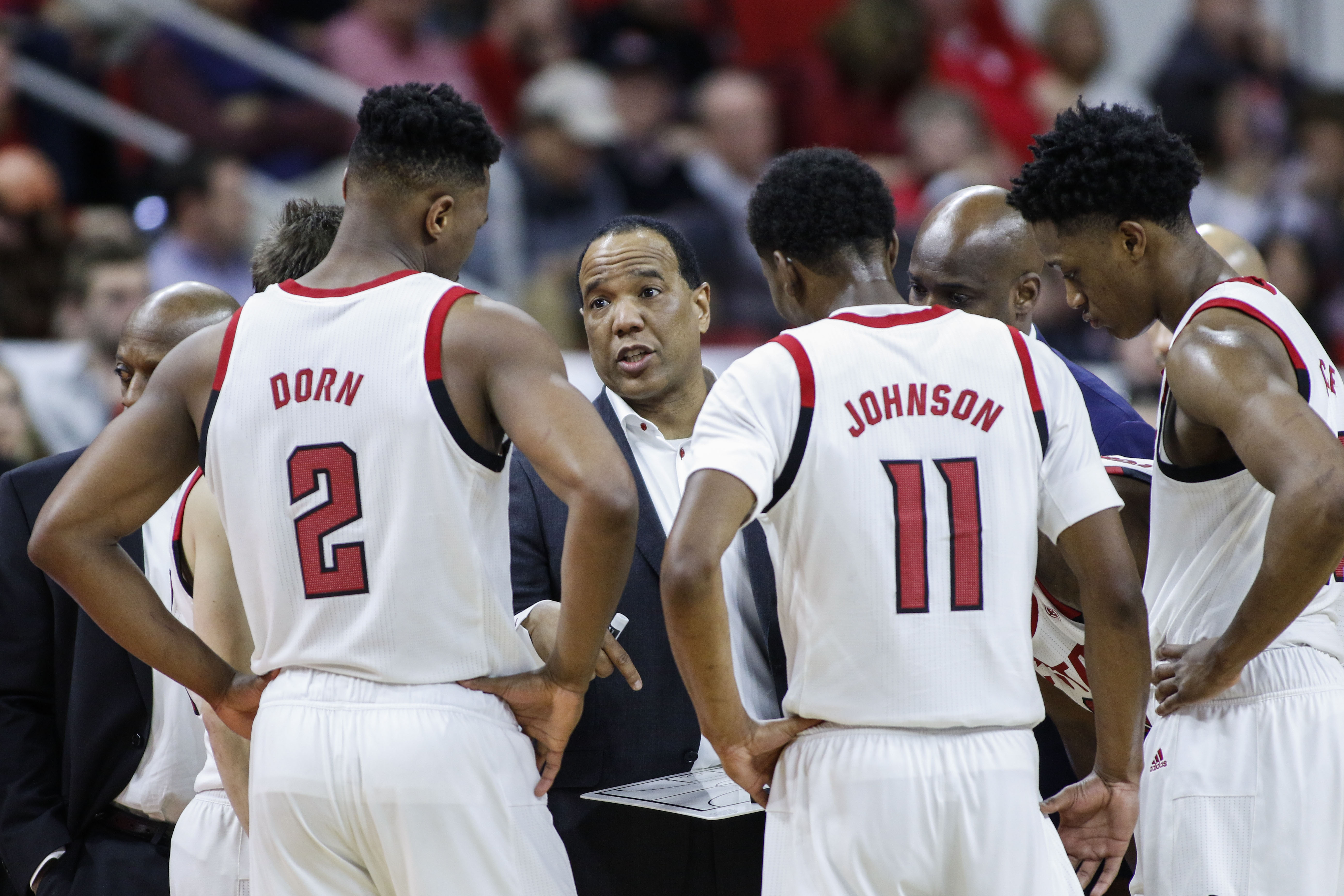 Wolfpack Freshman Basketball Numbers Announced - Sports Illustrated NC ...