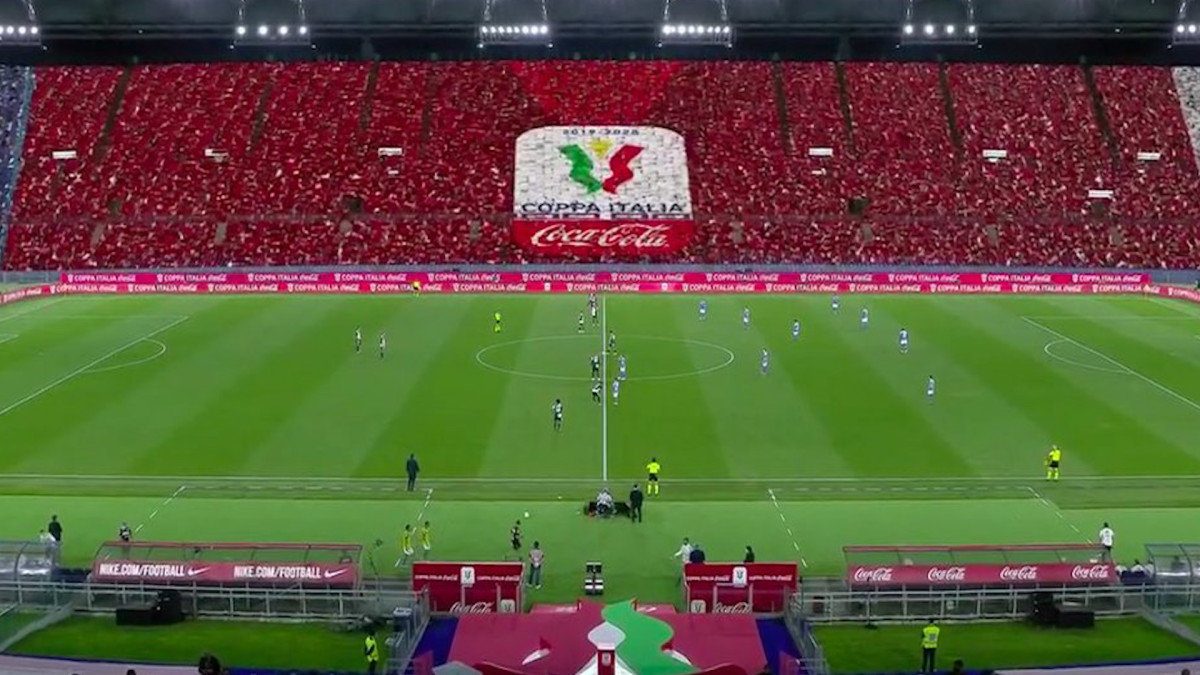 Sports Are Back, Now With Computer Generated Fans! - Sports Illustrated