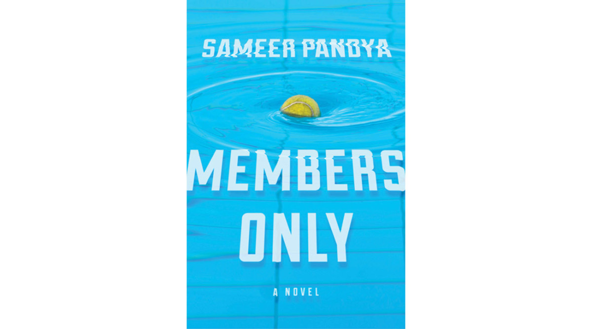Podcast: Sameer Pandya on Members Only book - Sports Illustrated