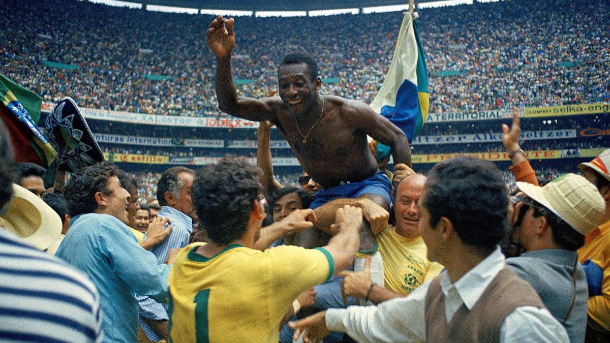 1970 World Cup Brazil Pele s Legacy 50 Years Later Sports Illustrated 1970 World Cup Brazil Pele s Legacy 50 Years Later Sports Illustrated