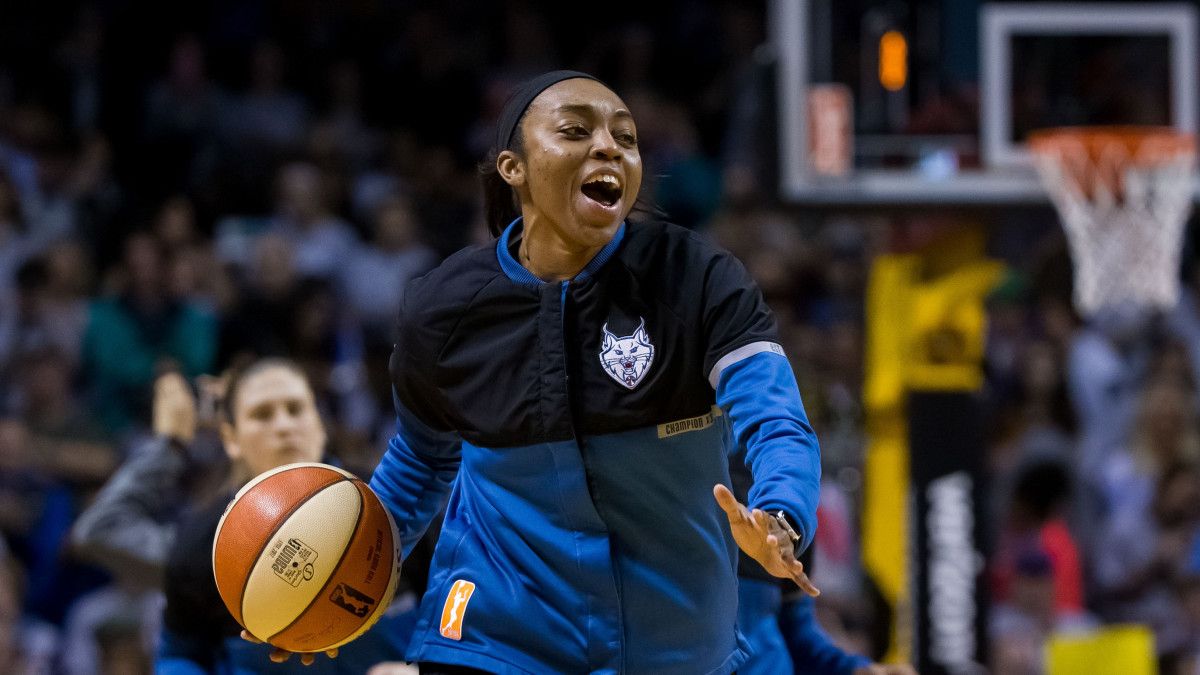 Renee Montgomery to skip WNBA season, work on social justice reform ...