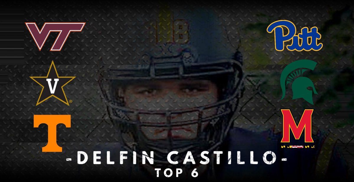 Top Six in for St. Frances Guard Xavier Castillo - Sports Illustrated ...
