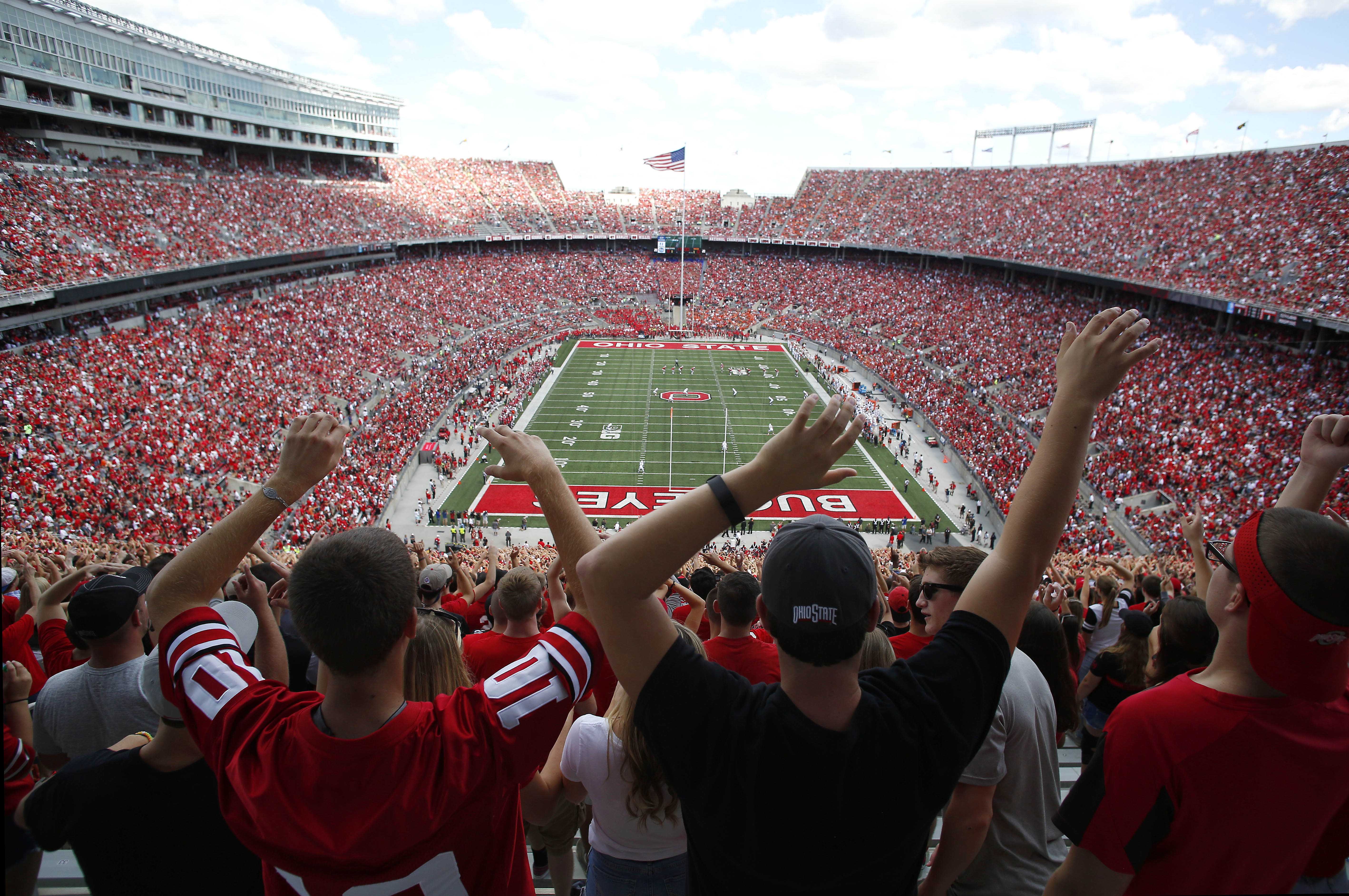 Buckeye Breakfast: Ohio State Athletics Observes Juneteenth Holiday ...