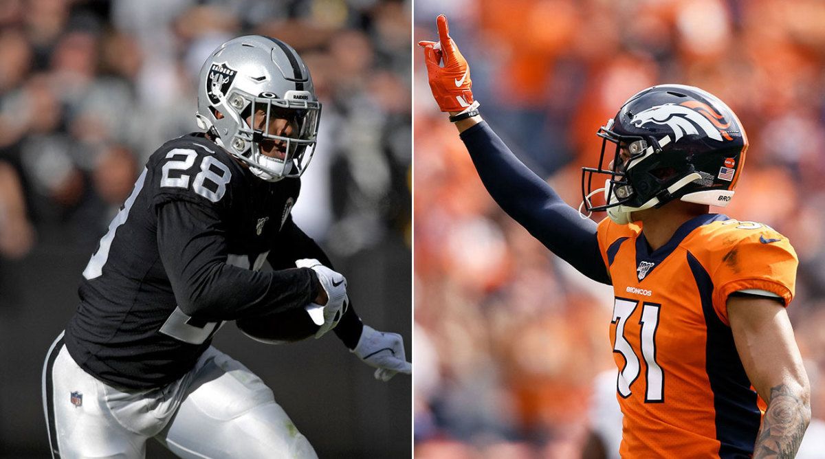 10 Potential First-Time Pro Bowlers in 2020 - Sports Illustrated