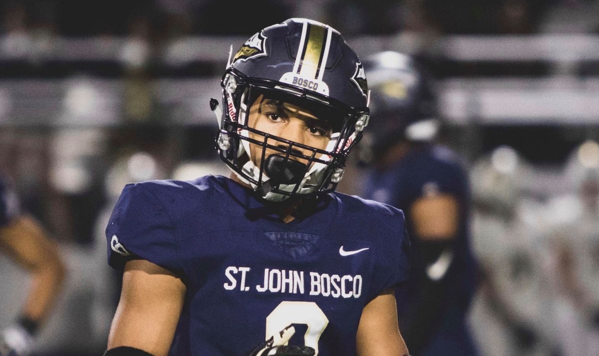 Four-Star Tayvion Beasley Floored By Michigan Offer - Sports ...