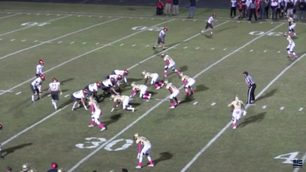 Vanderbilt Football Recruit Profile: Kaleb Edwards - Sports Illustrated ...