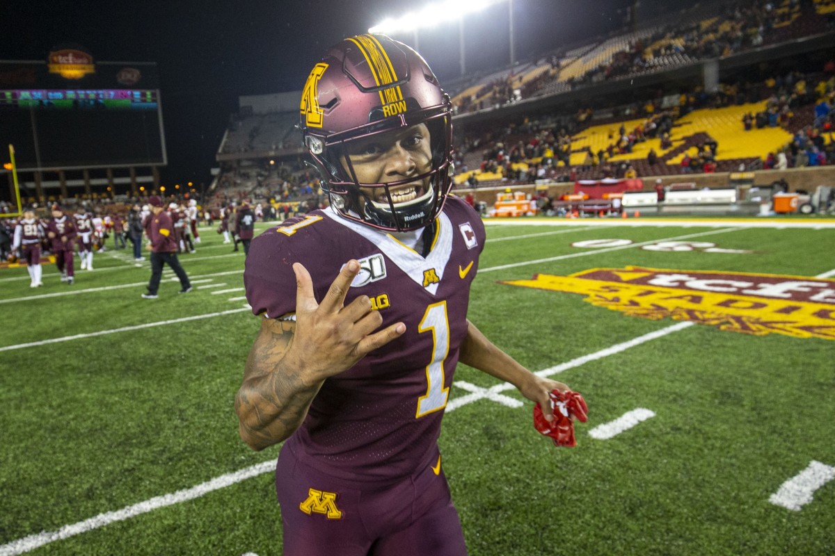 Does Rodney Smith Have What It Takes to Make the Panthers' 53-Man ...