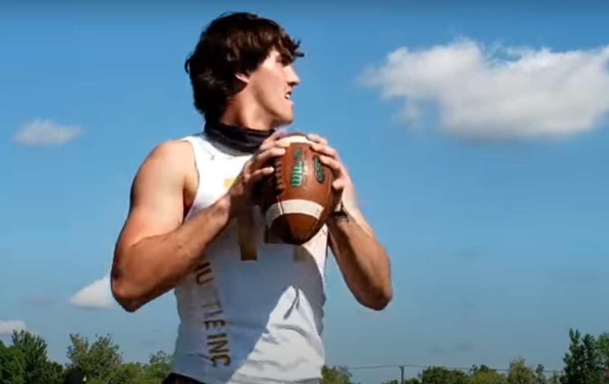 NC State Wolfpack SI All-American Candidate Spotlight: QB Aaron ...