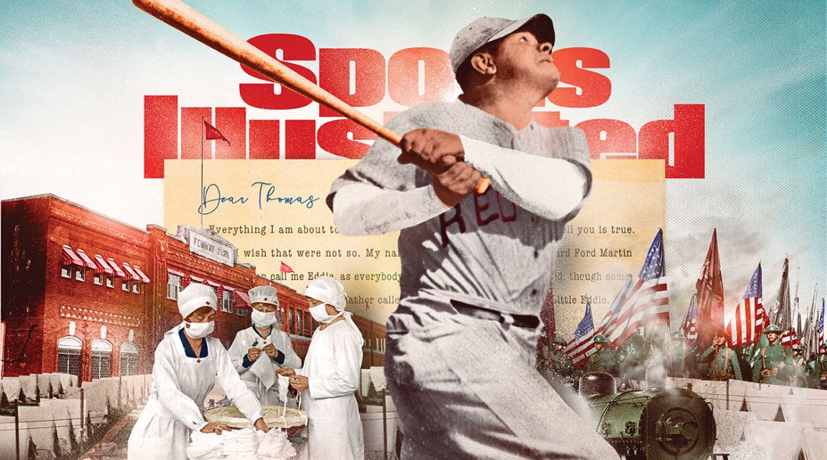 Tom Verducci's baseball letters from 1918 pandemic - Sports Illustrated