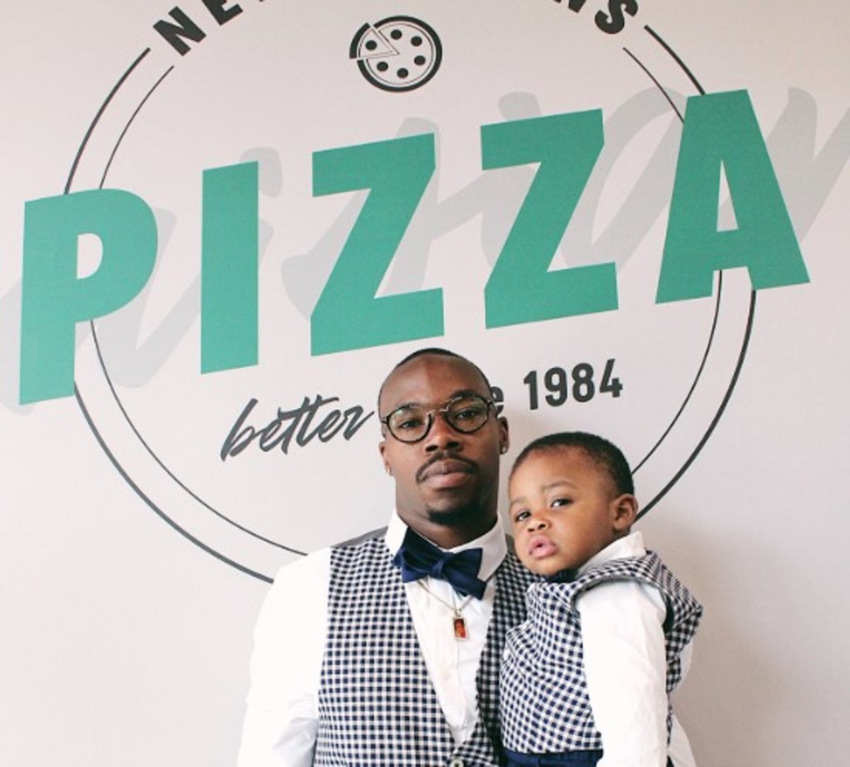 Saints DB Justin Hardee opens a Papa John's in New Orleans - Sports ...