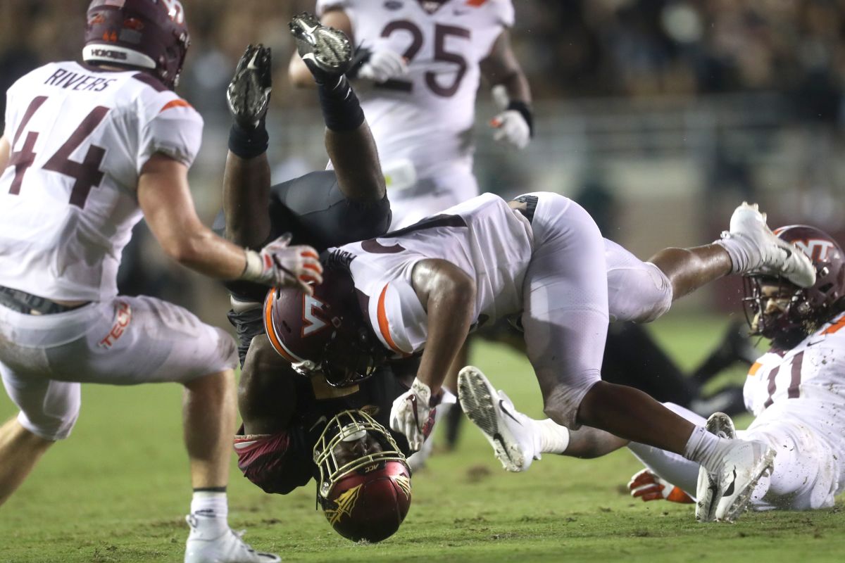 2021 Virginia Tech defensive end target Landyn Watson is an SI All-American candidate - Sports ...