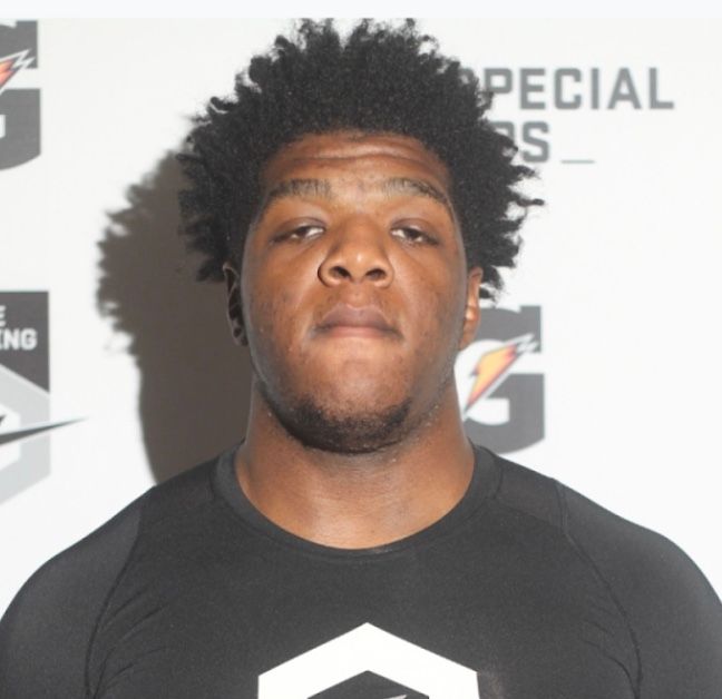 LSU Football 2021 Offensive Tackle Target Erick Cade SI All-American ...