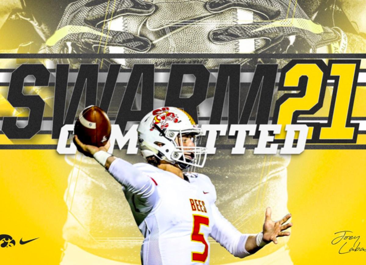 Coaching Breakdown: Joey Labas - Sports Illustrated Iowa Hawkeyes News ...