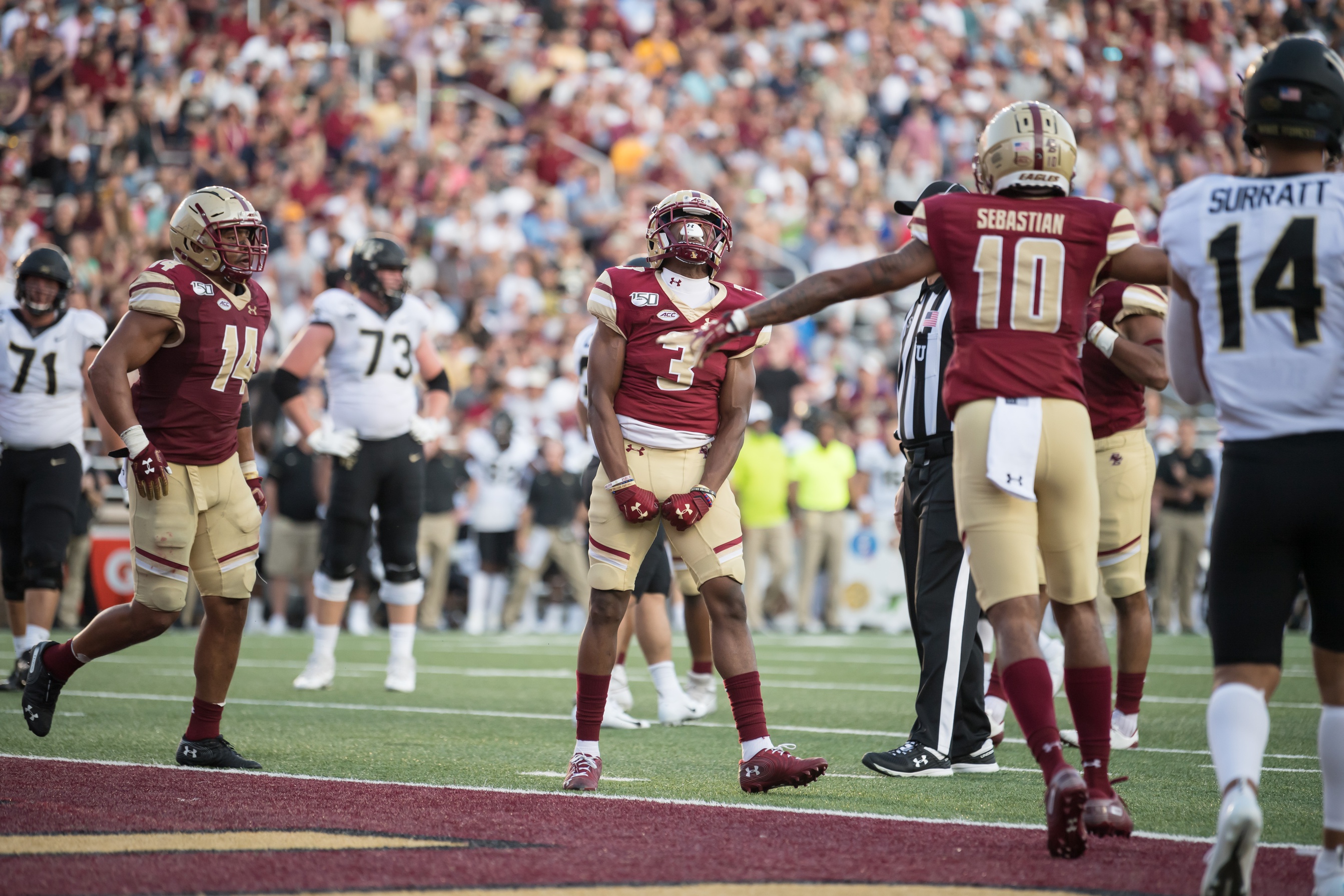 Stellar, Standard & Subpar: Jason Maitre in 2020 - Sports Illustrated ...