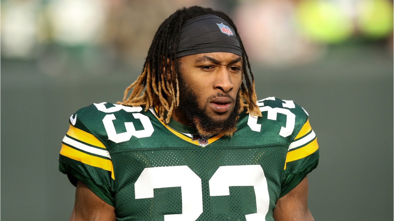In Players Tribune, Packers RB Aaron Jones Writes ‘It’s Time for a ...