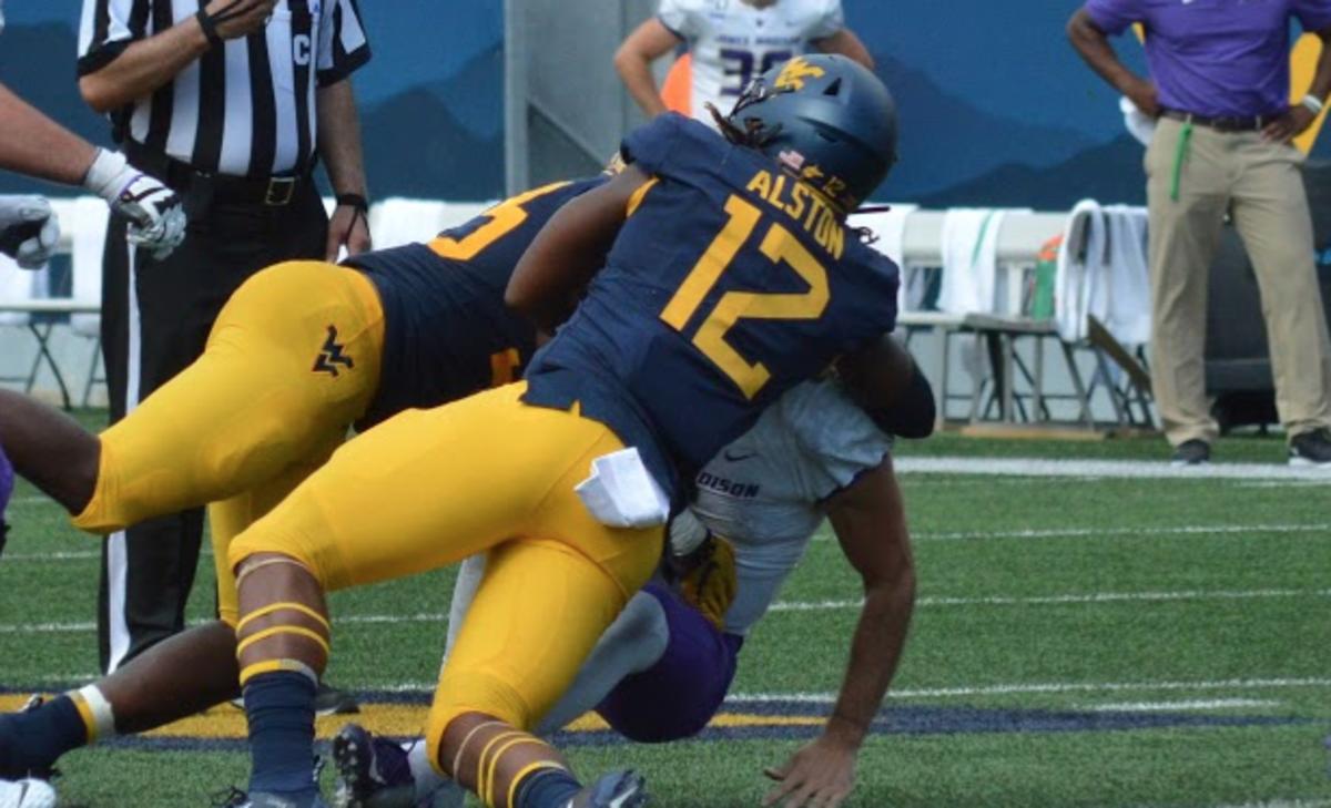 Stellar, Standard & Subpar: Taijh Alston in 2020 - Sports Illustrated ...