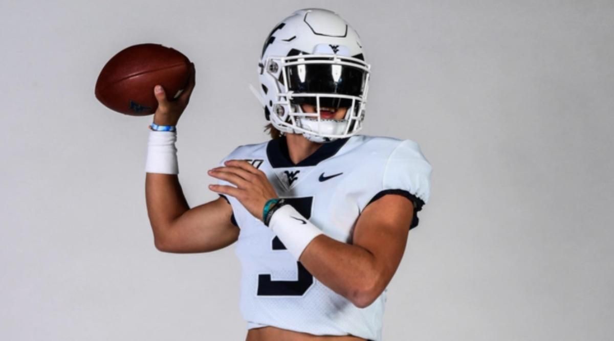 How Every WVU Quarterback Can Win the Starting Job - Sports Illustrated ...