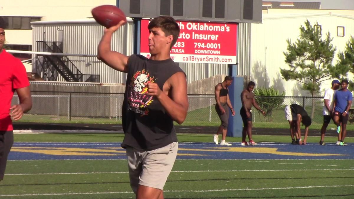 Steele Wasel on his development as a quarterback - Sports Illustrated ...