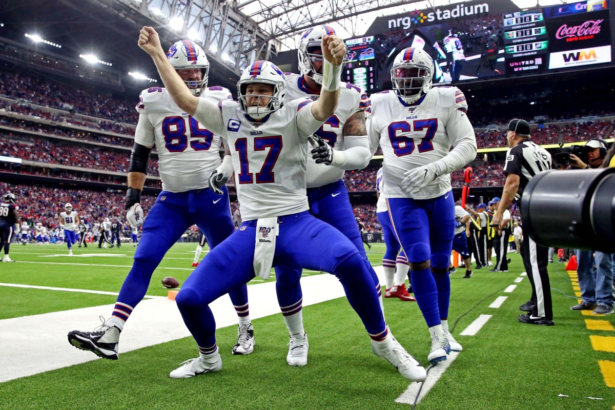 2020 Preview: Las Vegas Raiders vs. Buffalo Bills - Sports Illustrated ...