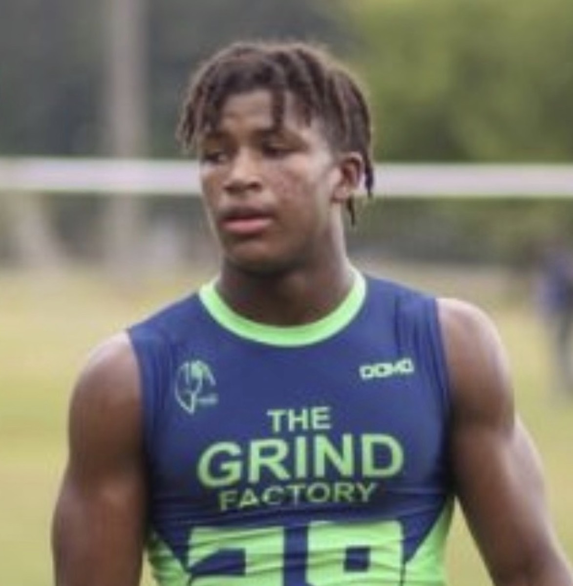 2023 LSU Recruit Caleb Downs’ Family Football Background Has Helped in ...