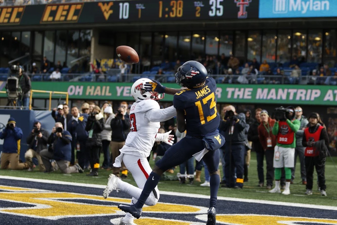 Stellar, Standard & Subpar: Sam James in 2020 - Sports Illustrated West ...