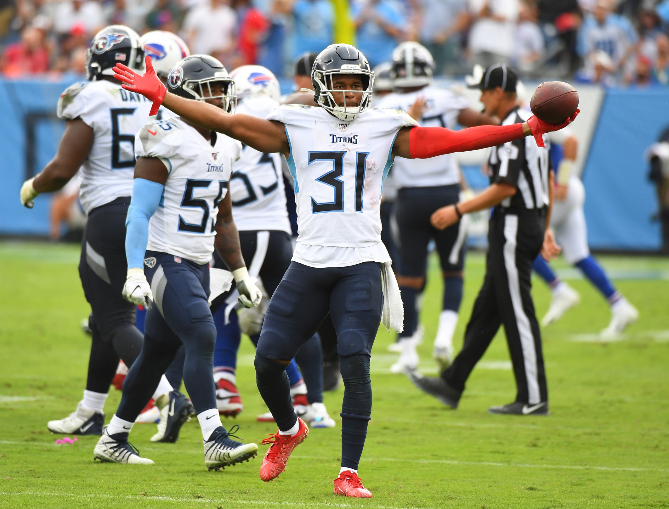 Titans: Countdown to Kickoff -- 85 Days - Sports Illustrated Tennessee ...