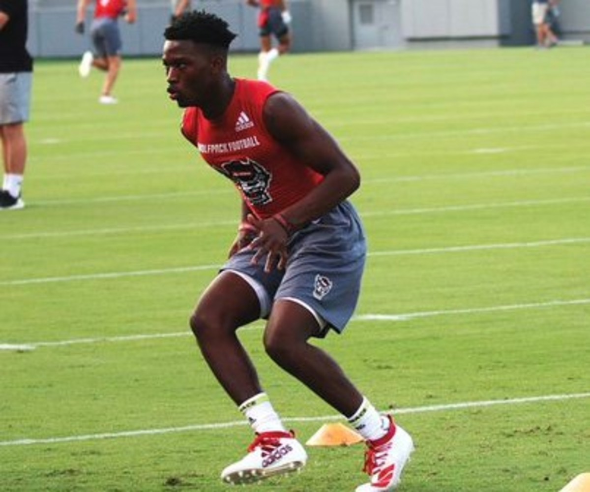 NC State Wolfpack SI All-American Candidate Spotlight: CB Mario Love Jr ...