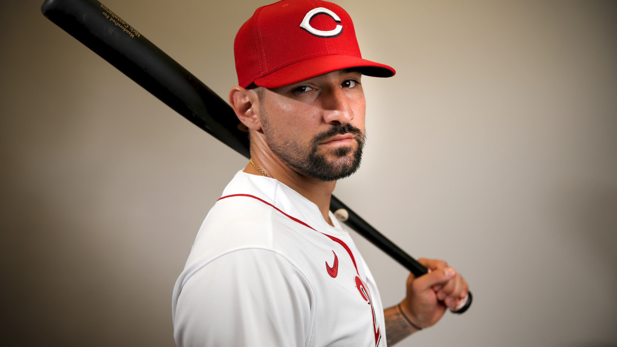 Draft or Pass: Reds OF Nick Castellanos Has Even More Untapped Power ...
