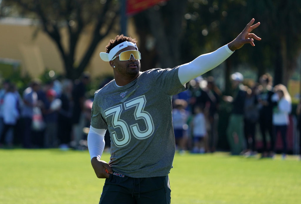 Where Should Bettors Expect Jamal Adams to Play in 2020? - Sports ...