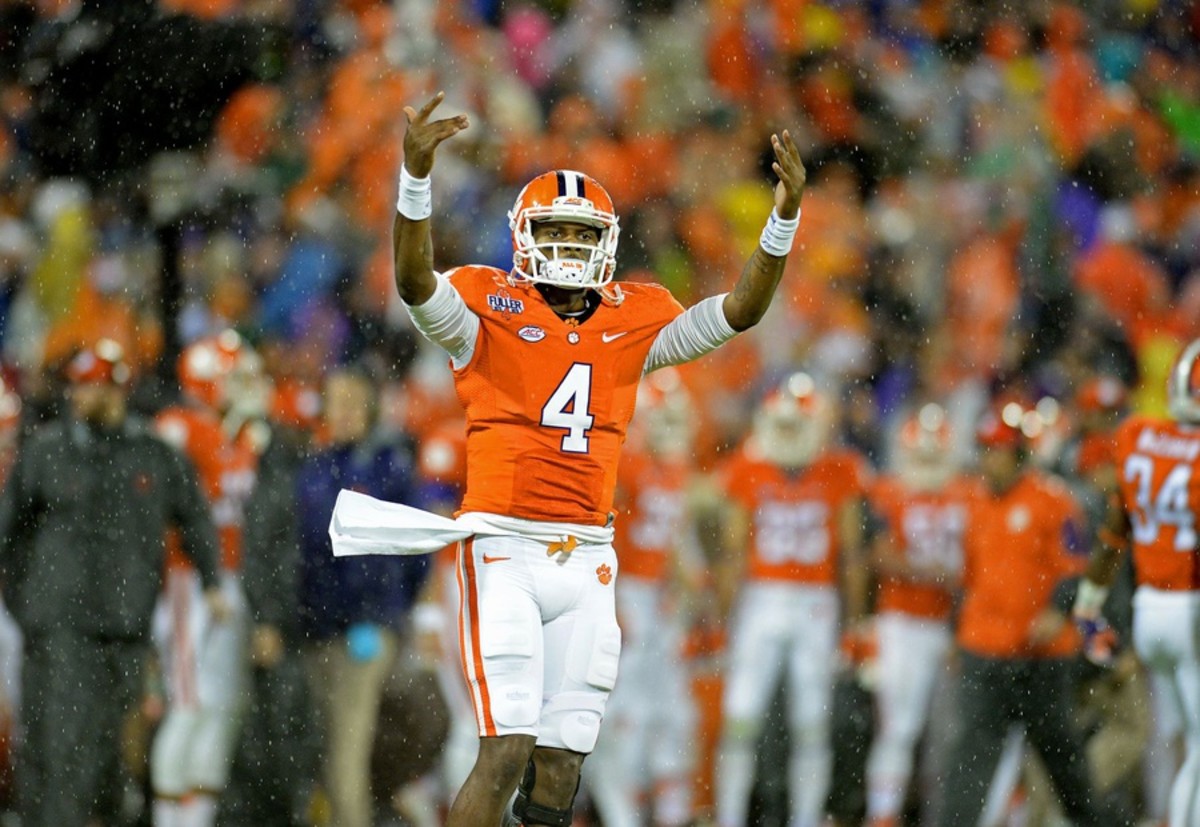 Clemson's 10 Best: Top Players in Dabo Swinney Era - Sports Illustrated ...