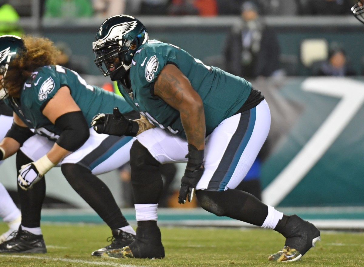 Jason Peters leads 7 Eagles on NFC East All-Decade Team - Sports ...