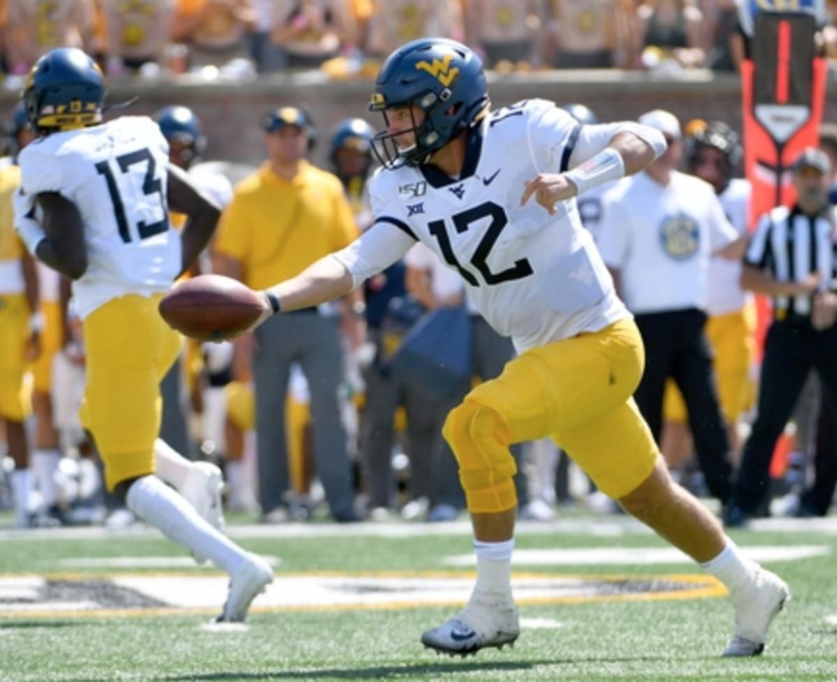 Ranking West Virginia's Top Uniform Combos - Sports Illustrated West ...