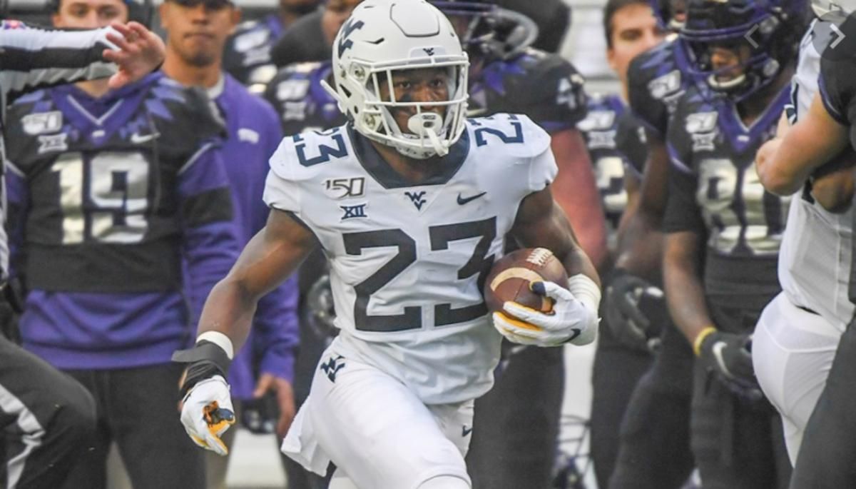 Ranking West Virginia's Top Uniform Combos - Sports Illustrated West ...