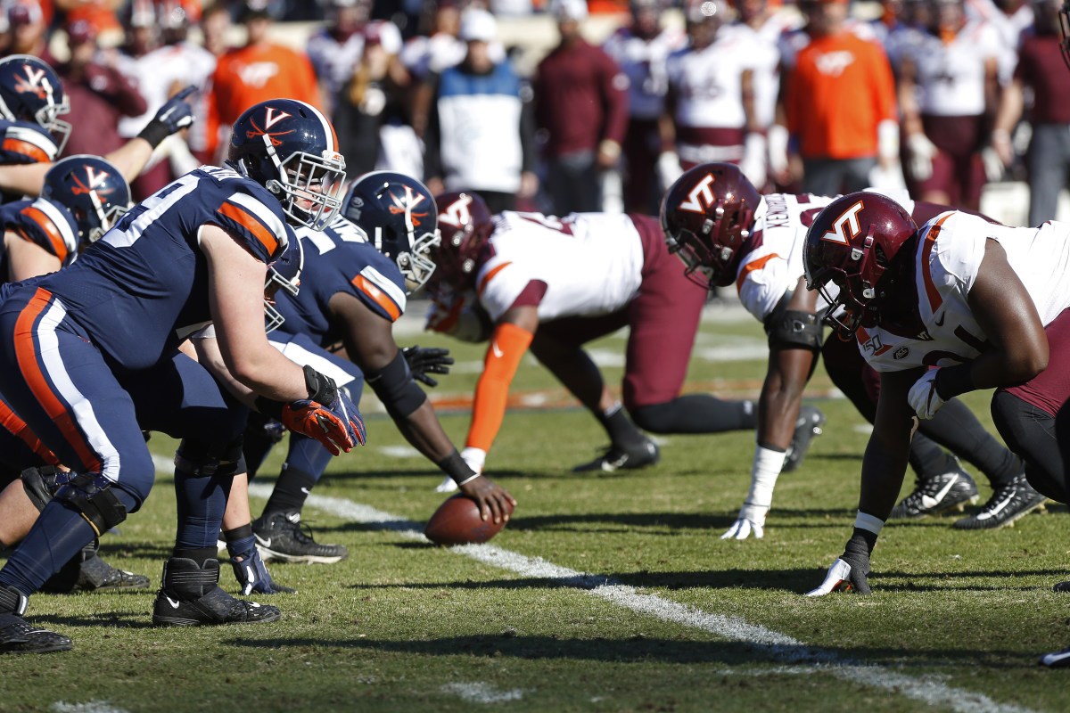 2021 Virginia Tech defensive tackle target Tyrion Ingram-Dawkins is an ...