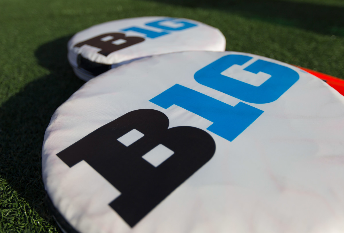 What's the outlook for Big Ten Conference realignment? - Sports ...
