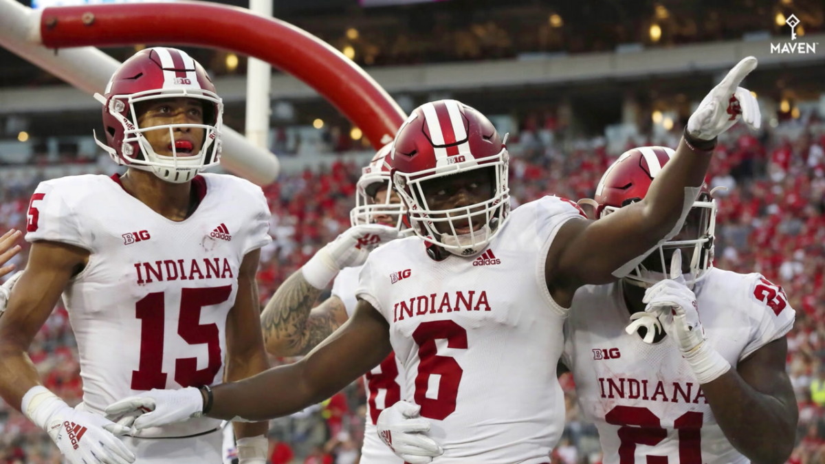 Indiana Football Resumes Voluntary Workouts, New COVID-19 Update ...