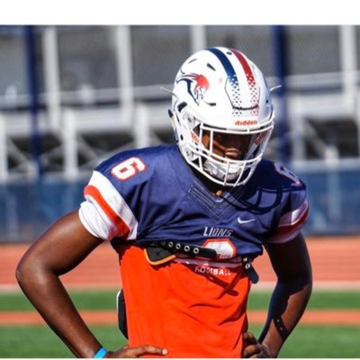 UNC Football: Four-Star Kenyatta Jackson Jr has Announced North ...