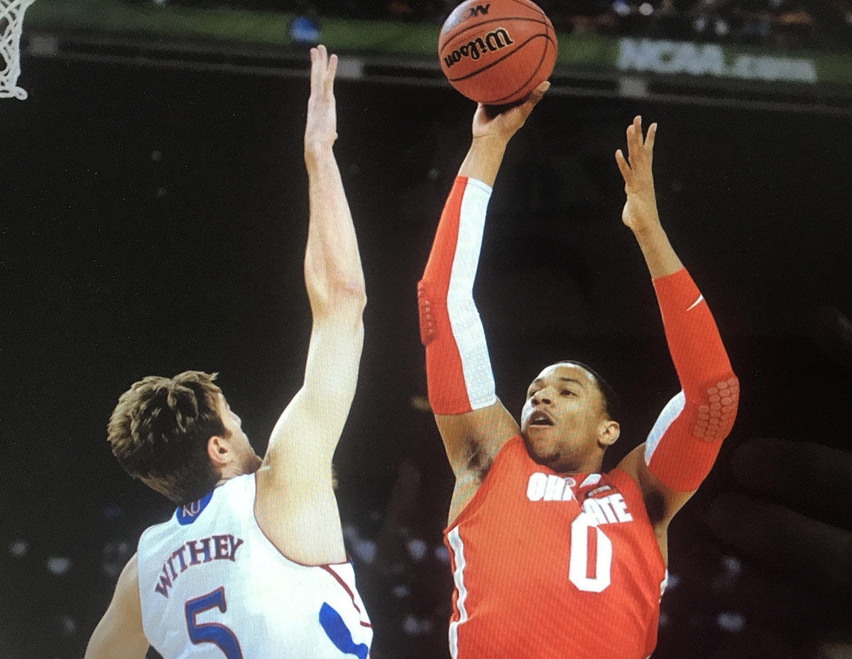 Jared Sullinger Celtics Dunk