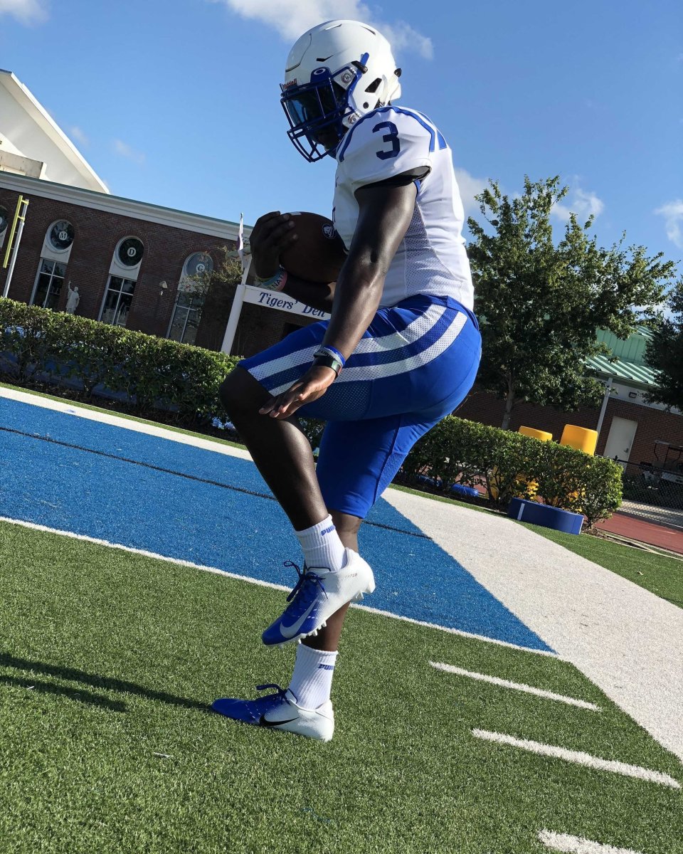 Utah Utes 2021 commit Ricky Parks deemed "Best Offensive Fit" by SI ...