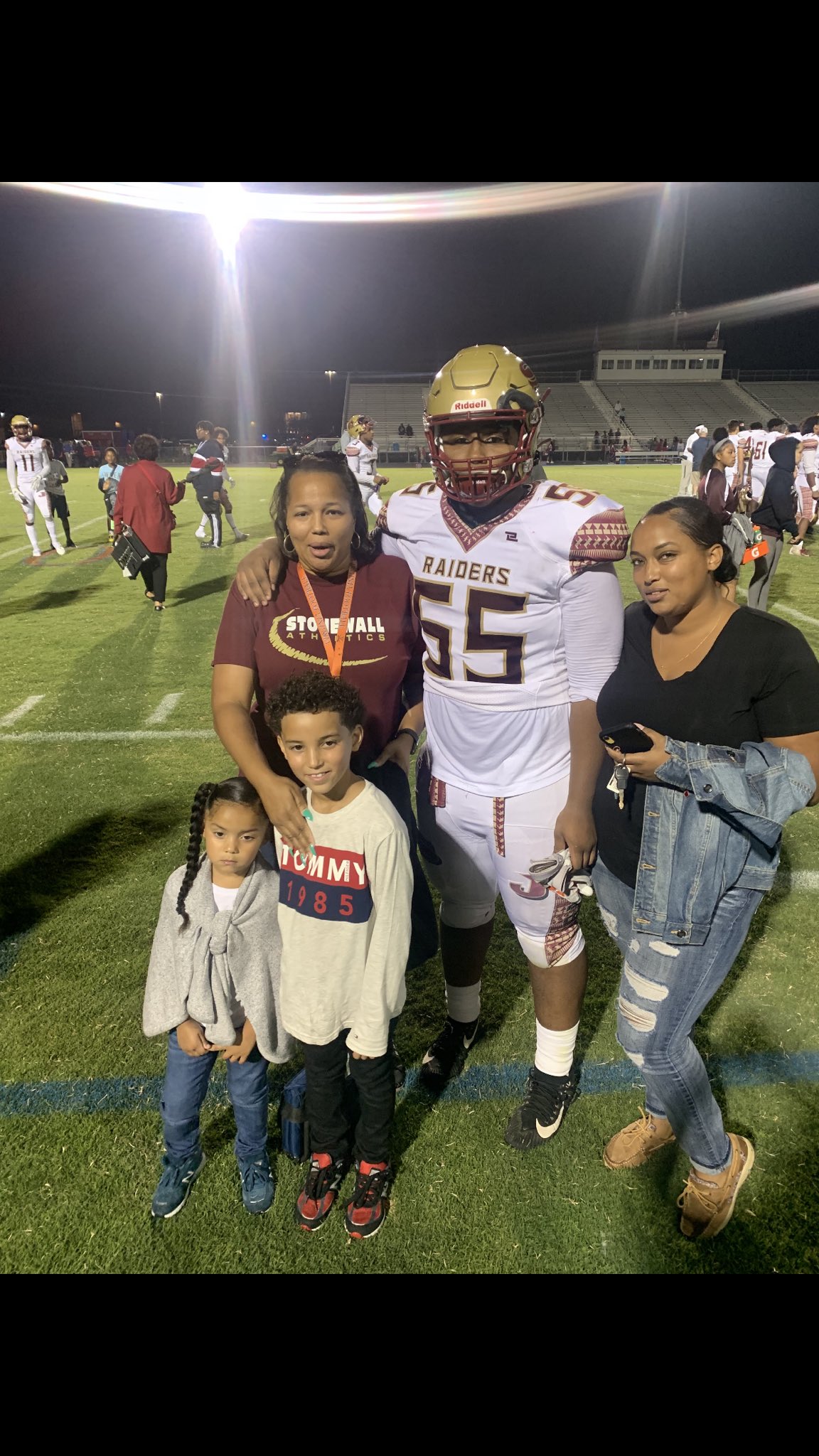 UNC Football: Tyleik Williams Releases His Top Six - Sports Illustrated ...