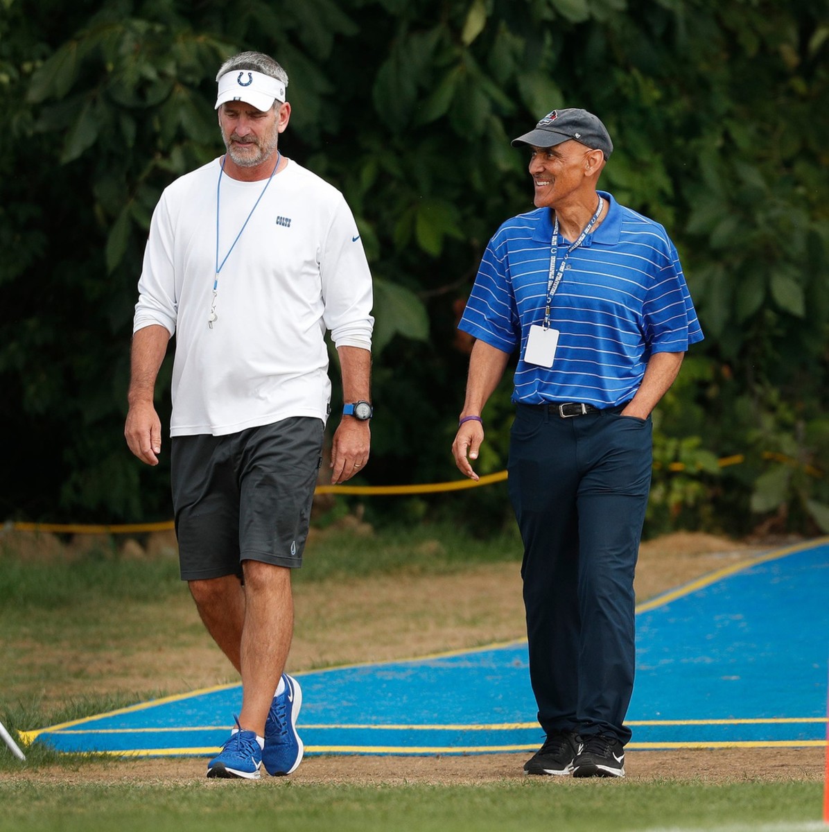 What Did Indianapolis Colts Coach Frank Reich Consider 'Highlight' of ...