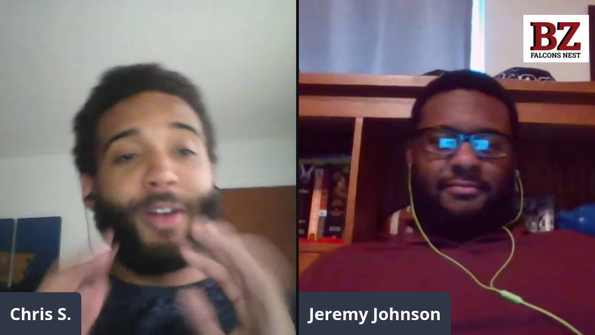 Questions with Sports Illustrated Contributor Jeremy Johnson - Sports ...