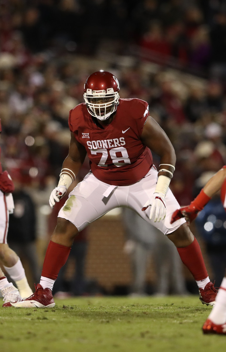 Recruiting ROI, an SI Sooners 20 for 2020 series: Orlando Brown ...