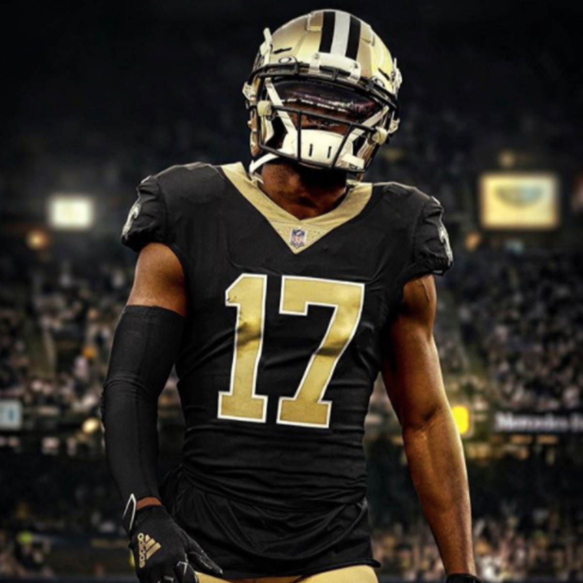 New Orleans Saints WR Emmanuel Sanders will increase his receptions ...