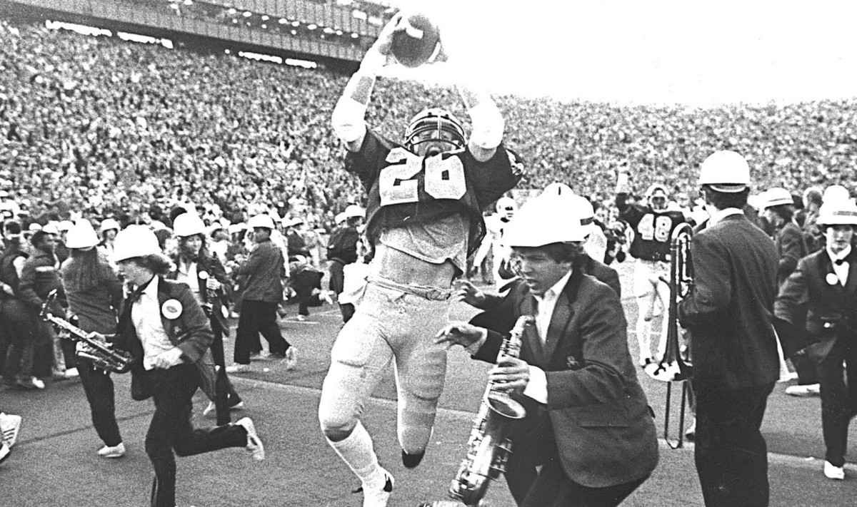 Kevin Moen and Co. provided the Big Game with an undeniable all-time ...