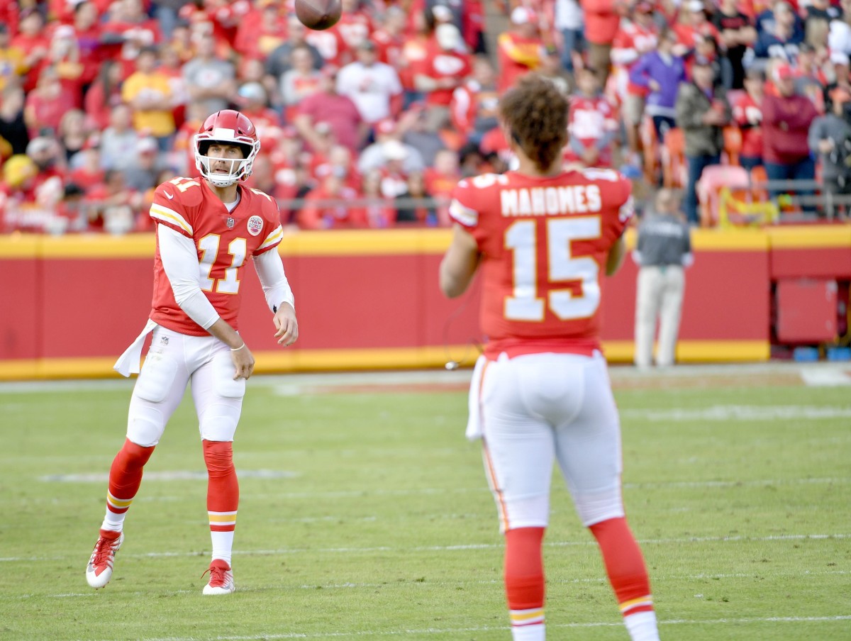 The Best Quarterbacking Performances in Kansas City Chiefs History ...