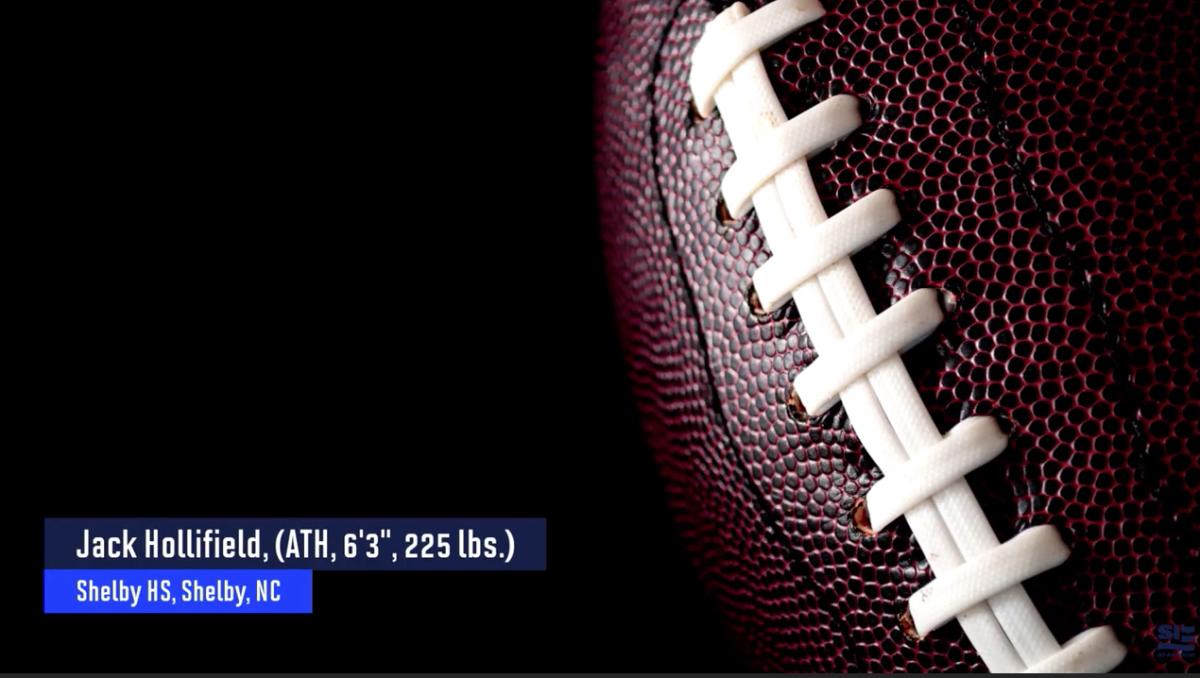 SI All-American Candidate Jack Hollifield Highlights and Evaluation ...